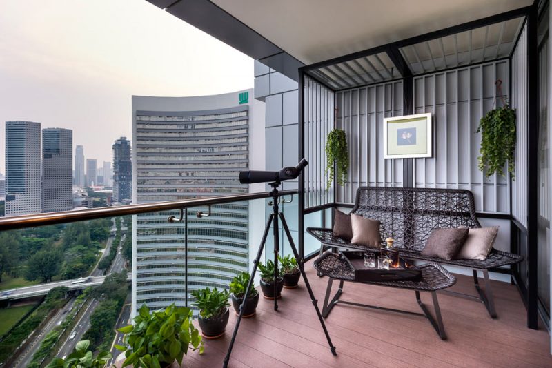 A Roof Terrace VS A Balcony: What Are The Differences Between The Two?