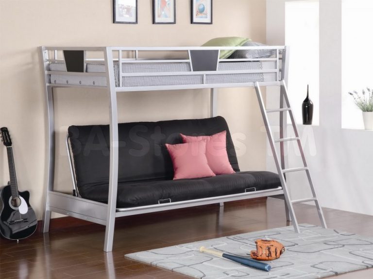 Modern Designs Of Bunk Beds For Small Rooms And Spaces
