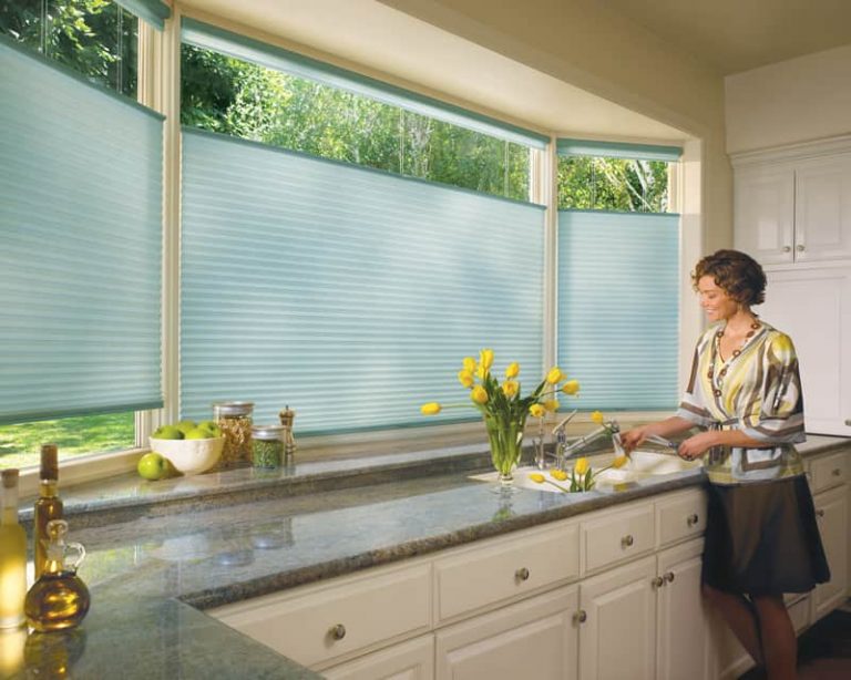 Large Picture Windows: Improve The Aesthetics Of Your Kitchen - Ulric Home