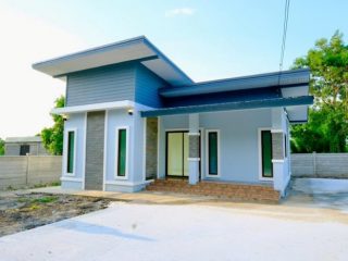 What an Amazing Modern Double-Storey House Design - Ulric Home