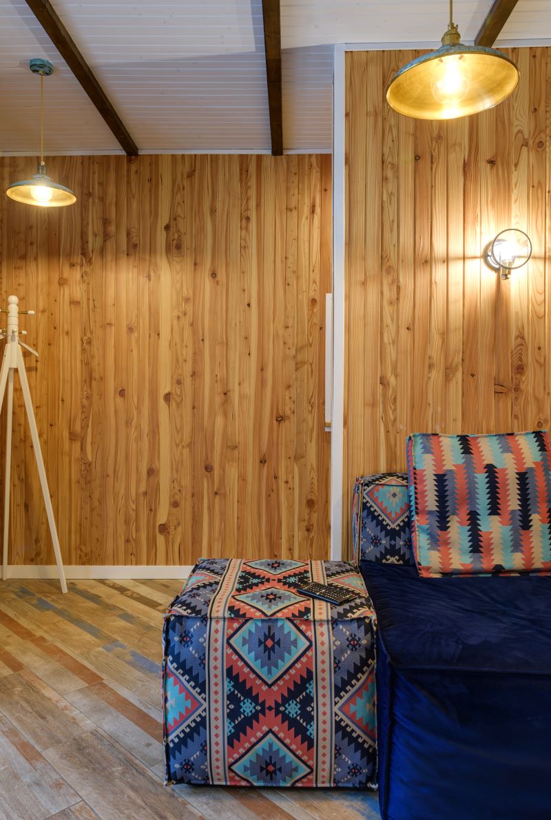 How to Soundproof Your Home with Wooden Wall Acoustic Panels - Ulric Home